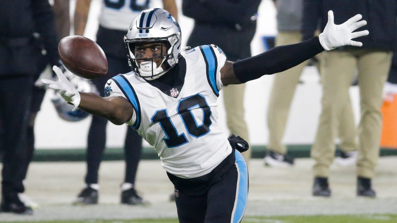 NFL free agency: Curtis Samuel, AJ Green and Emmanuel Sanders on the ...