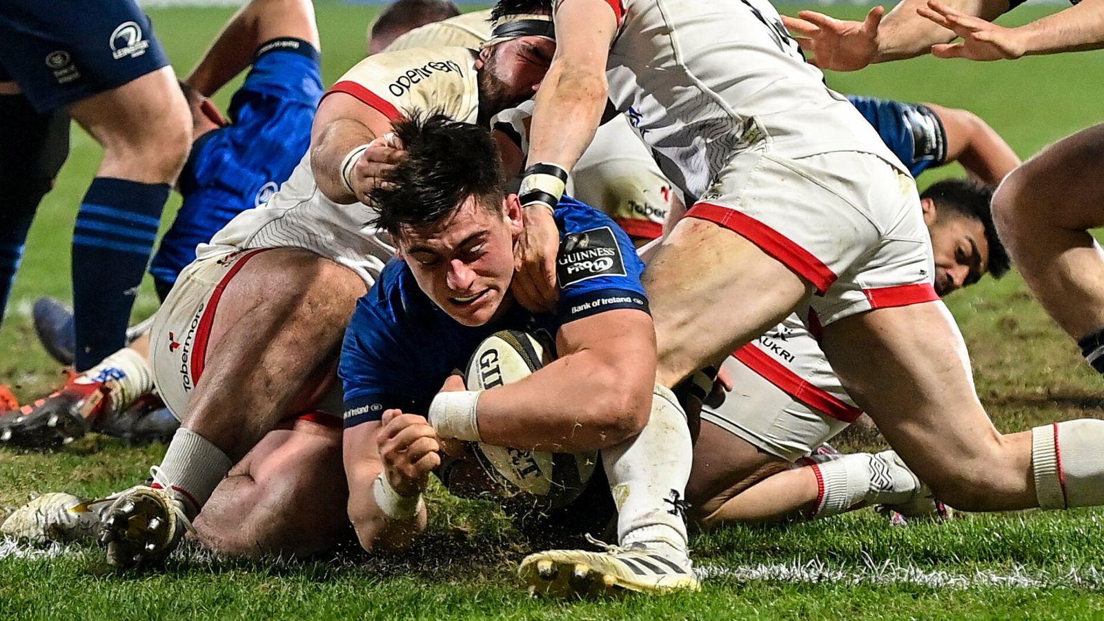 Ulster 19 - 38 Leinster - Match Report & Highlights
