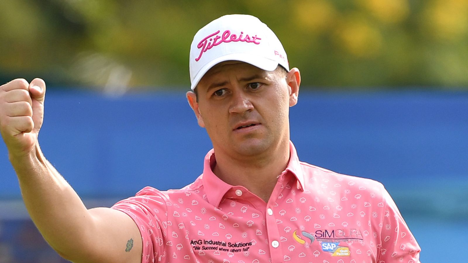 Daniel Van Tonder birdies third playoff hole to pip Jazz ...