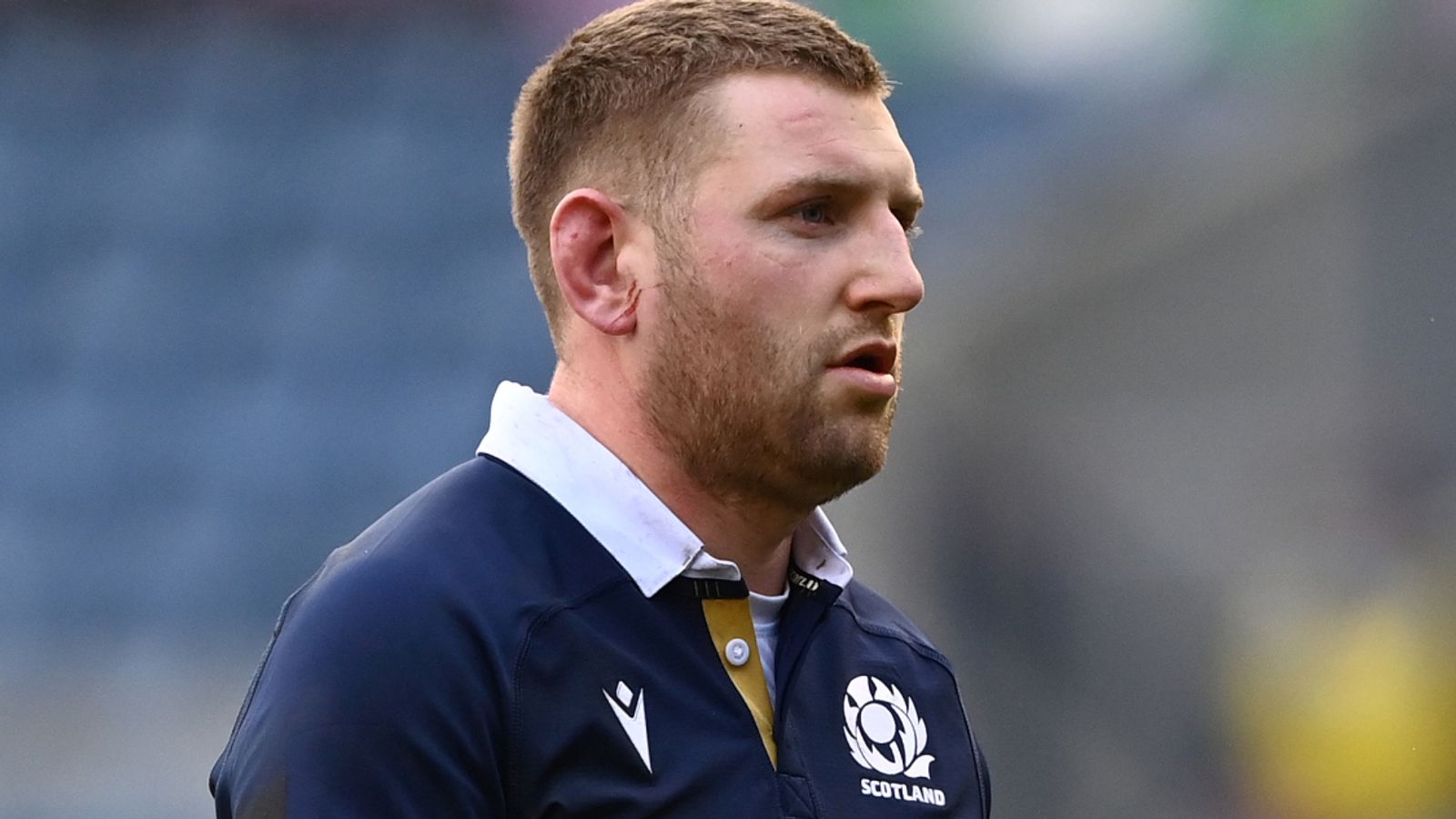 Finn Russell: Scotland fly-half given three-match ban after red card ...