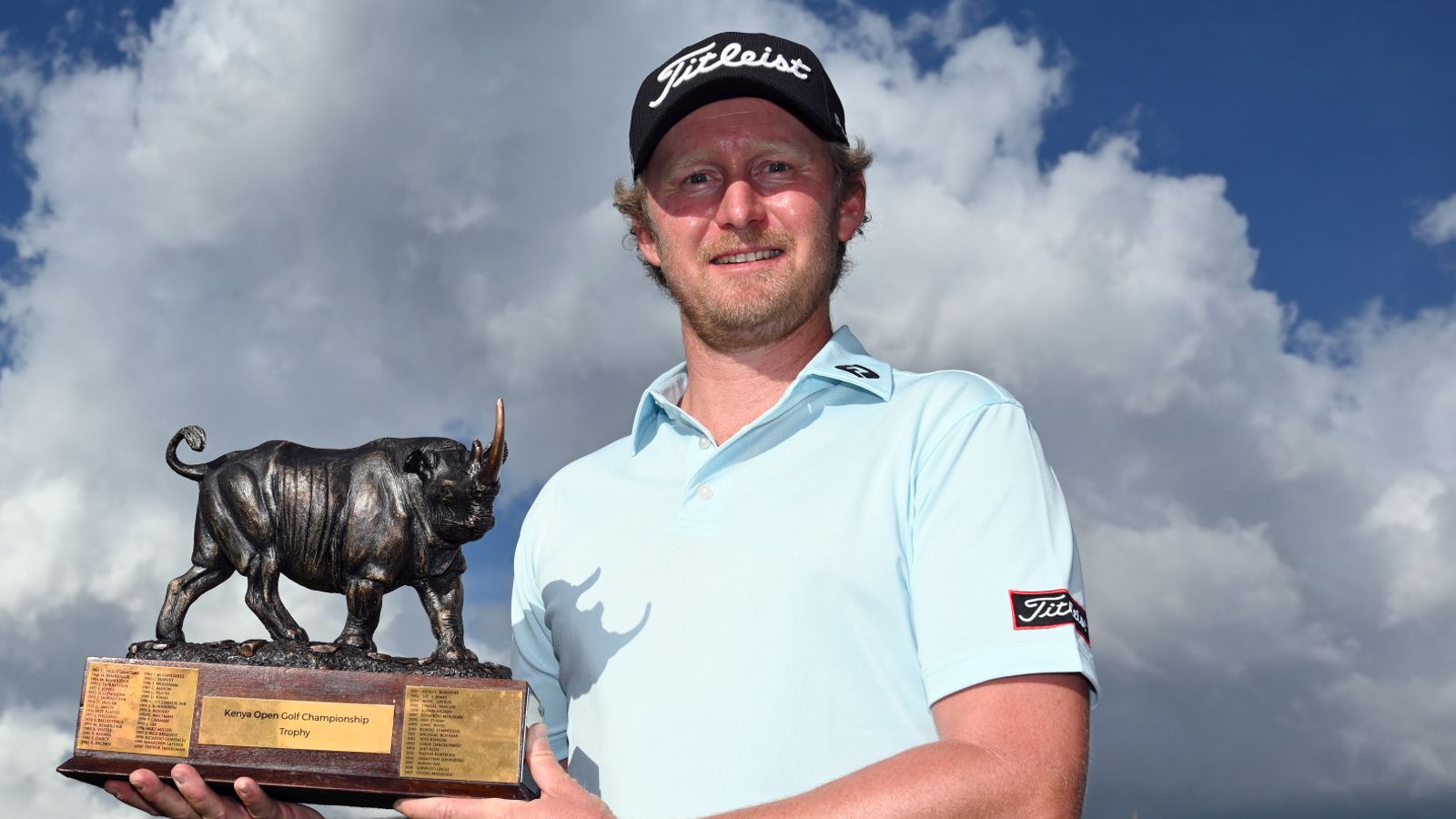 Justin Harding claims two-shot win over Kurt Kitayama at Magical Kenya ...