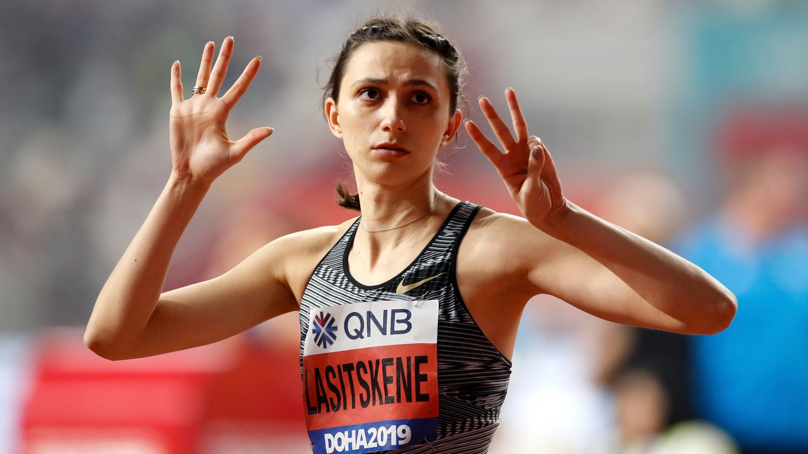 World Athletics votes to allow Russian track and field athletes to ...