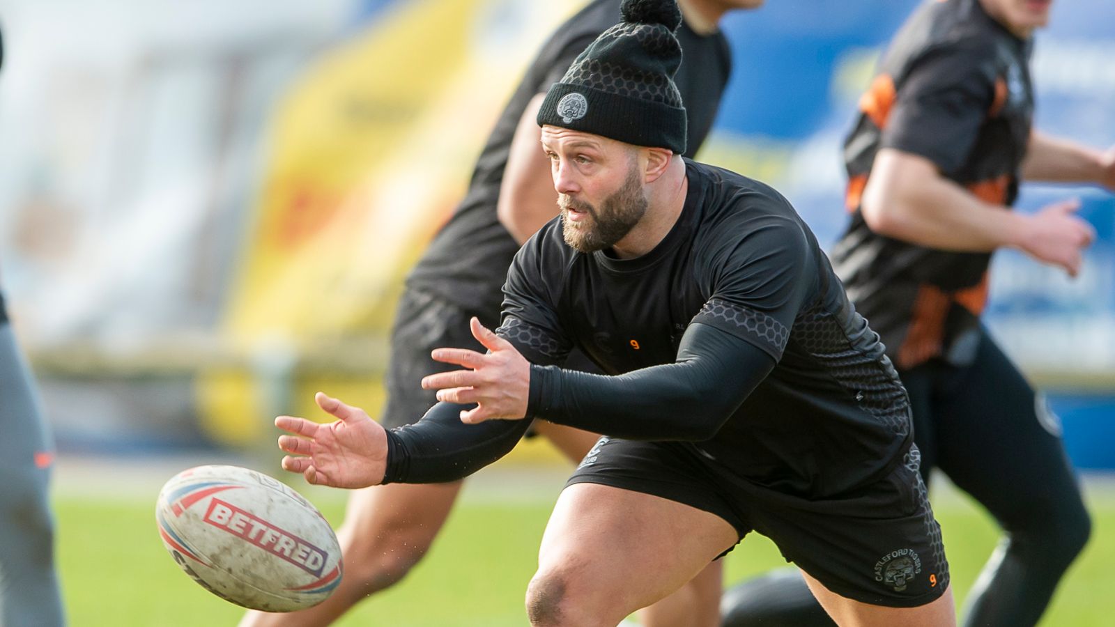 Super League: Hull FC vs Huddersfield Giants and Castleford Tigers vs ...