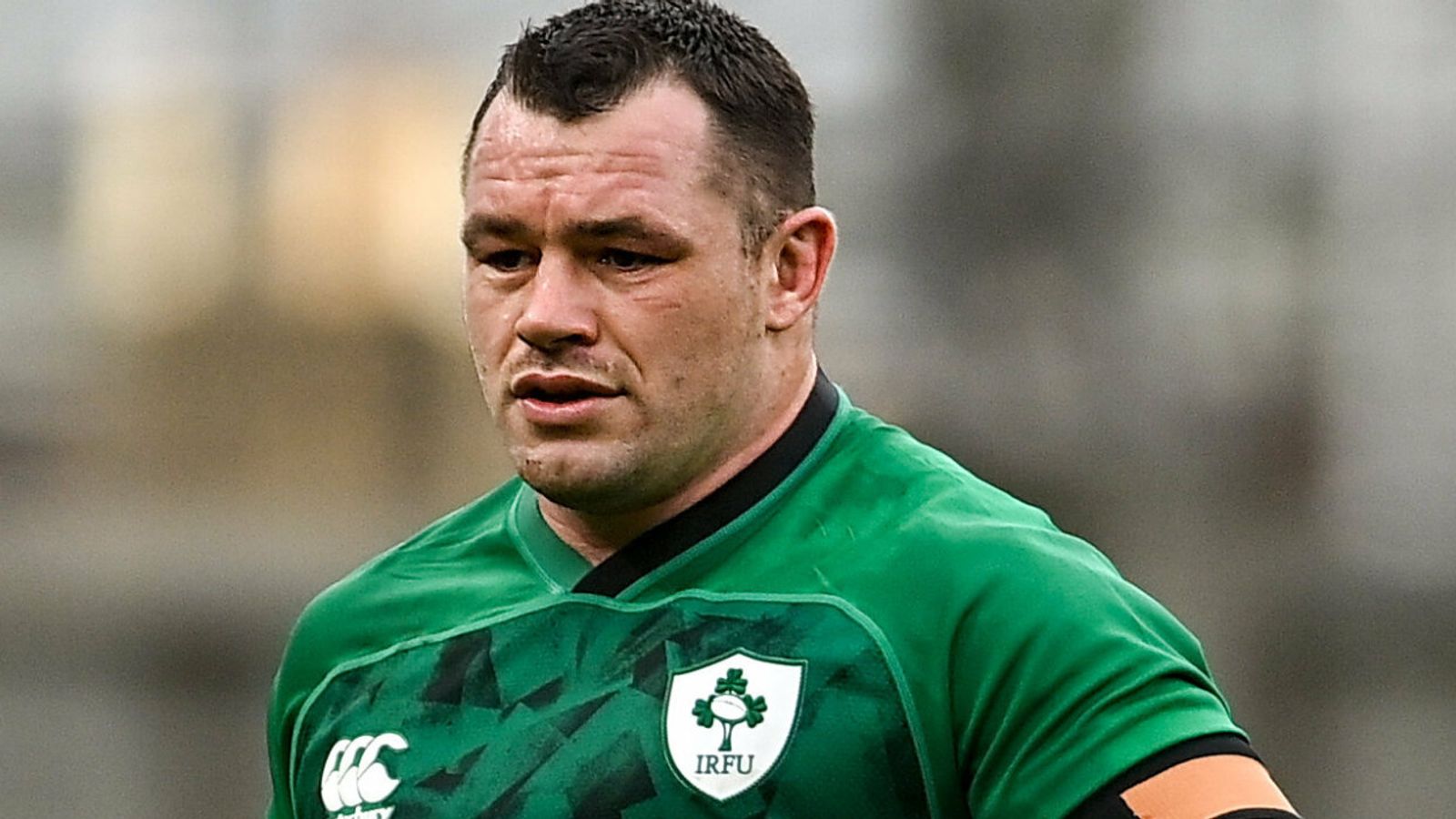 Cian Healy: Ireland and Leinster prop signs one-year contract extension ...