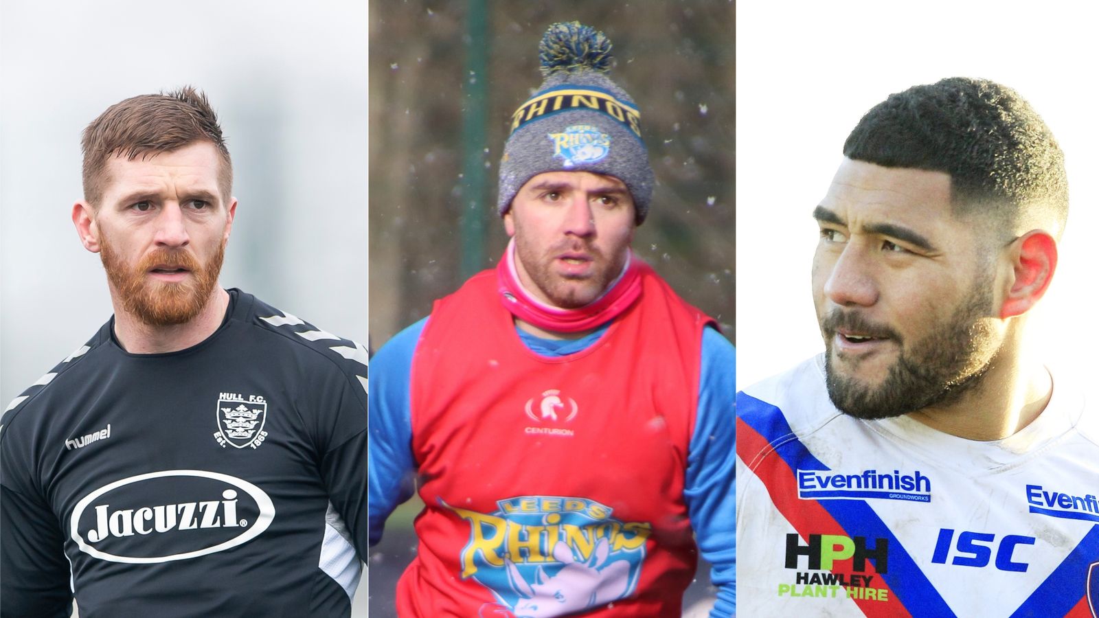 Super League's Mr Dependable: Jon Wells looks at 12 players who would ...