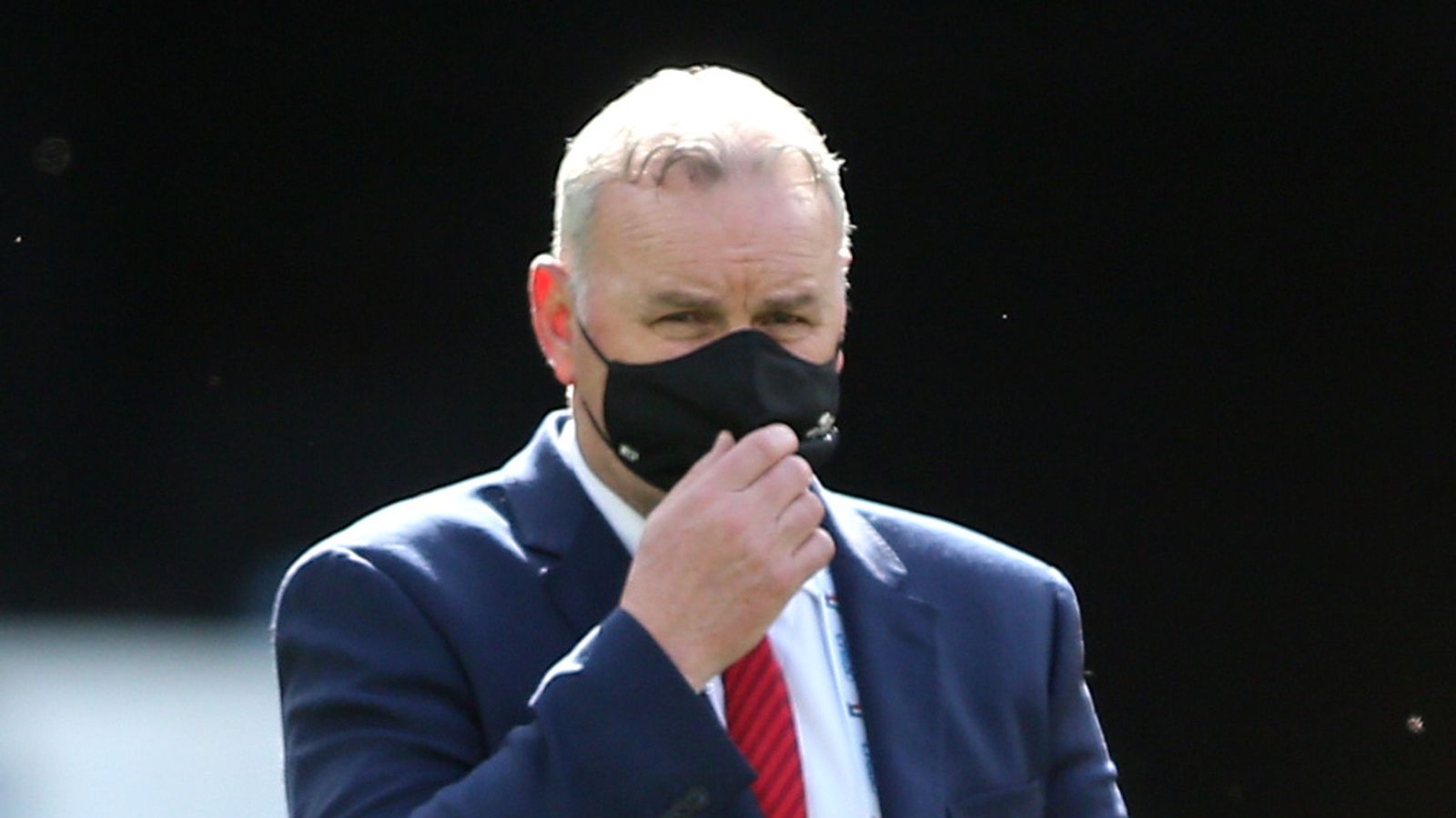 Wayne Pivac demands Wales improvement ahead of Grand Slam decider ...