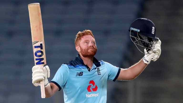 Jonny Bairstow backs England to stick to aggressive approach in white ...
