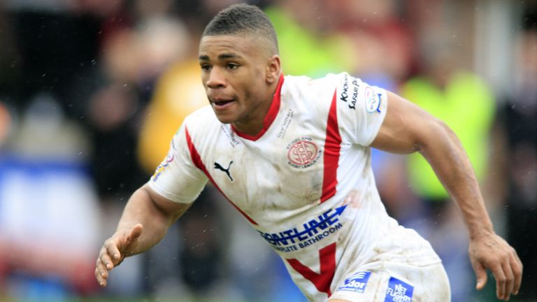 Kyle Eastmond returns to Super League with Leeds Rhinos on two-year ...