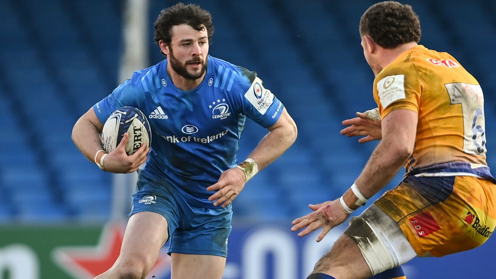 British and Irish Lions: Josh van der Flier and Robbie Henshaw impress ...