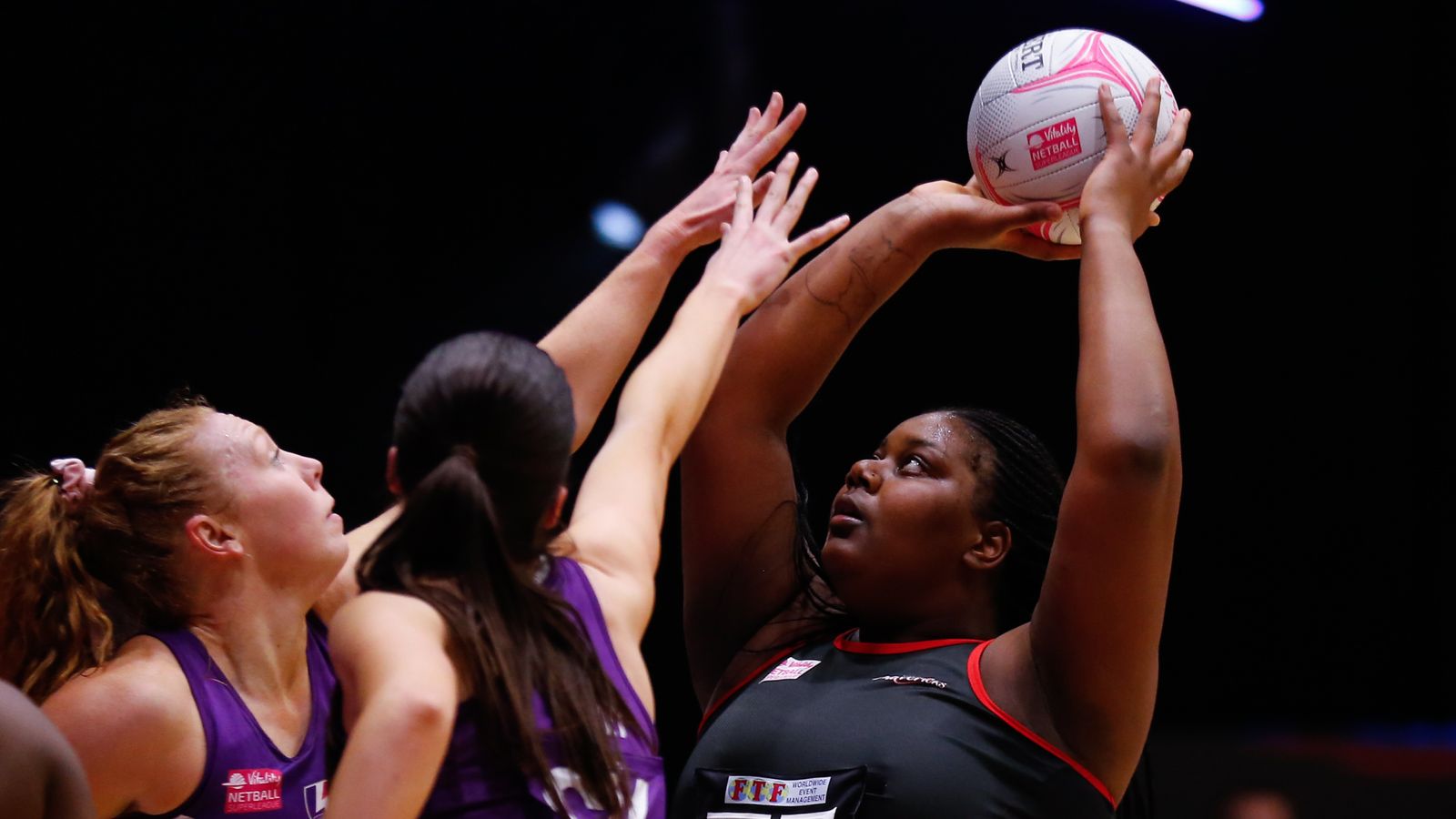 Saracens Mavericks' Britney Clarke discusses body image in elite ...
