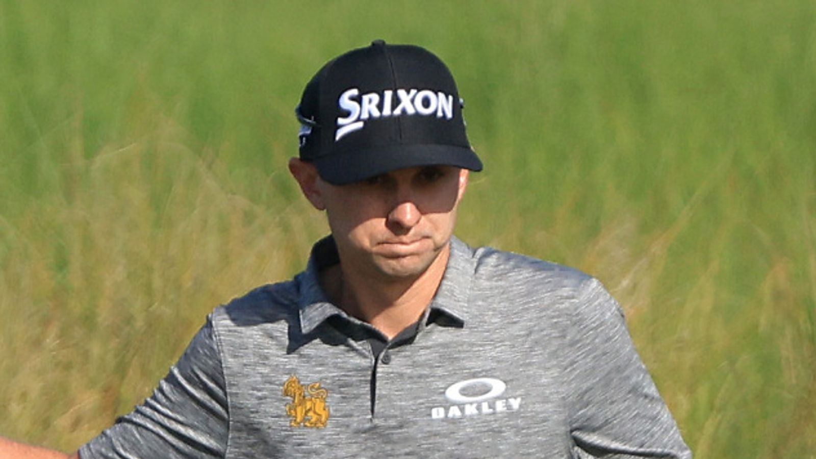 PGA Championship: John Catlin handed one-shot penalty for slow play in ...