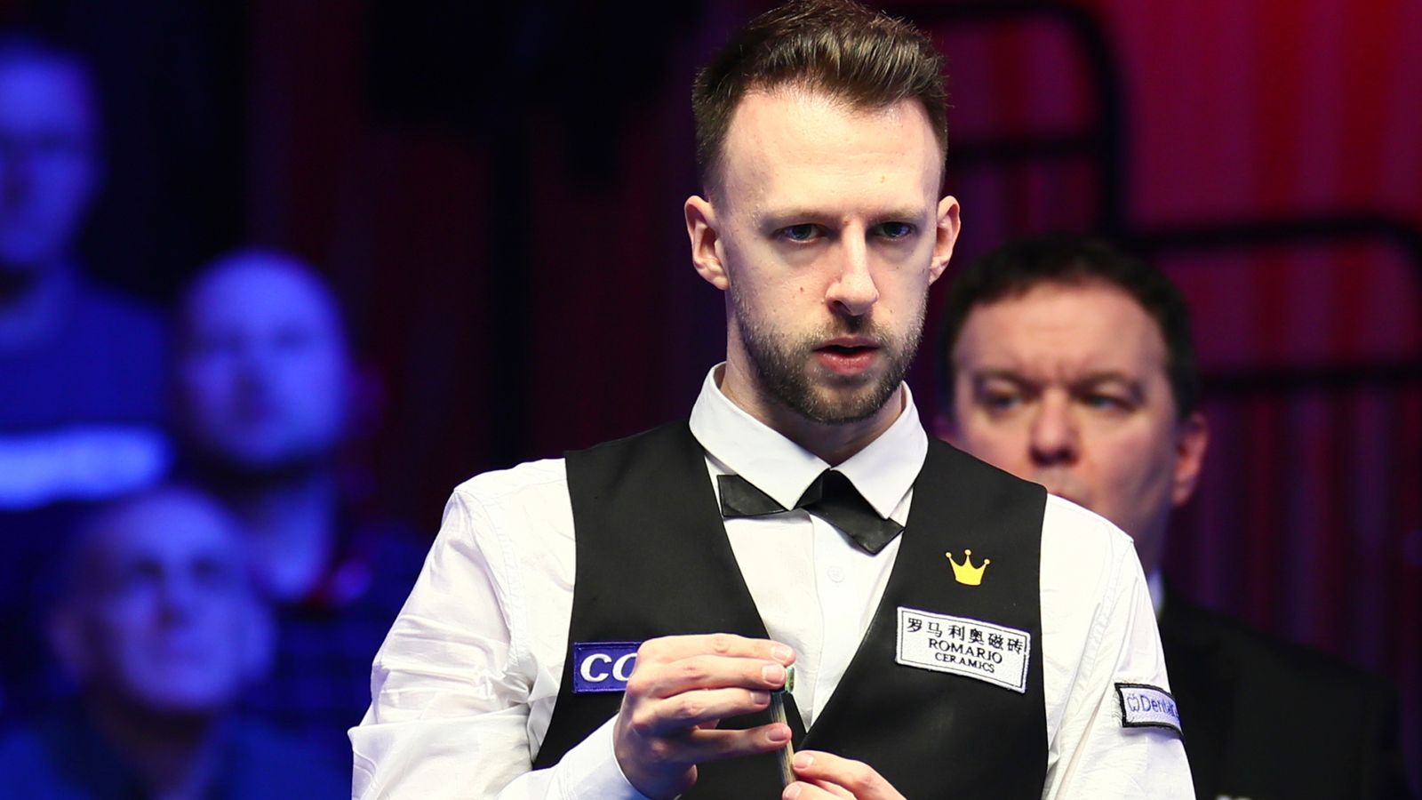 Judd Trump named snooker's player of the year for third time | Snooker ...