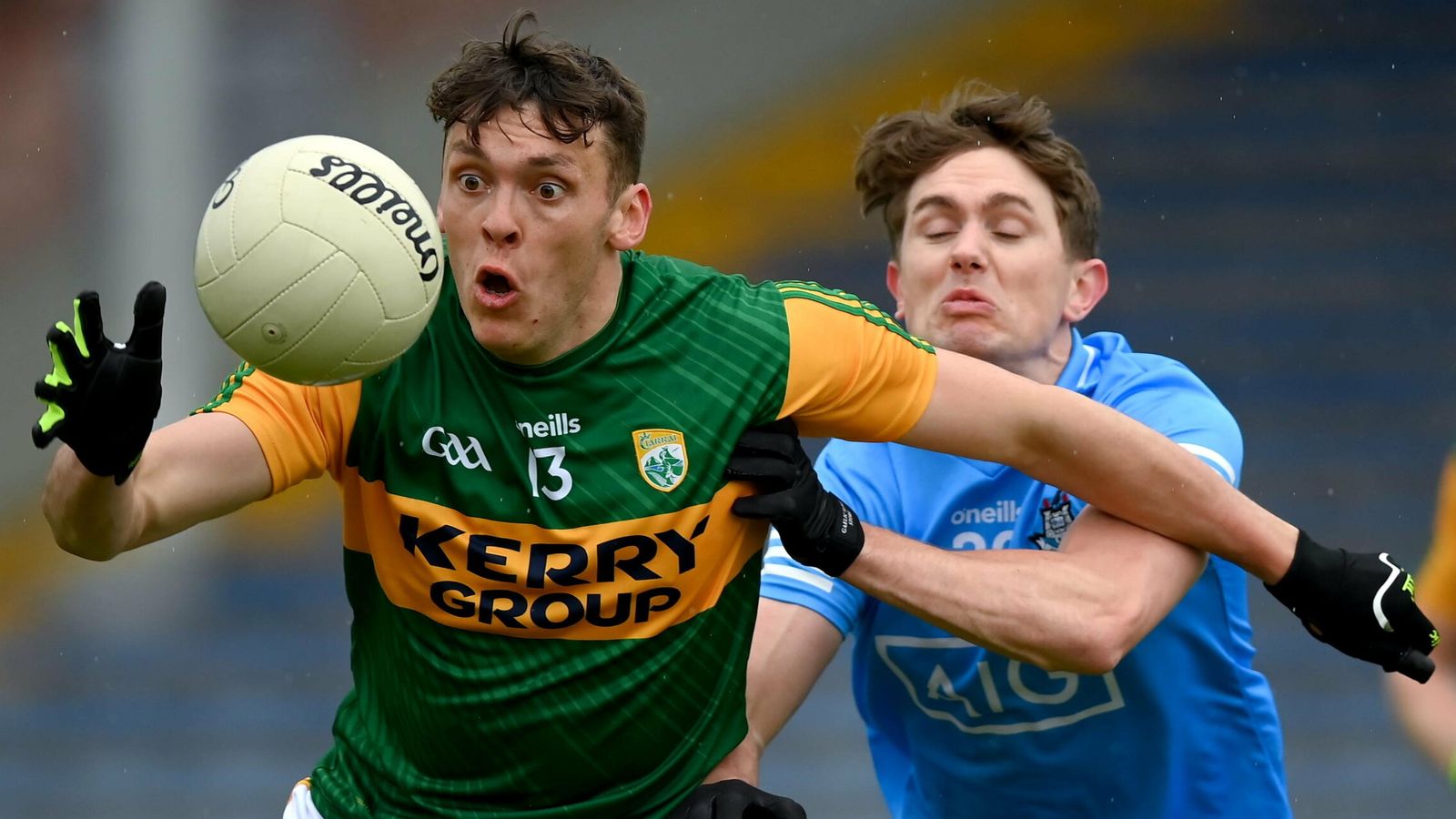 GAA weekend talking points: Kerry don't lie down, advantage rule issues ...