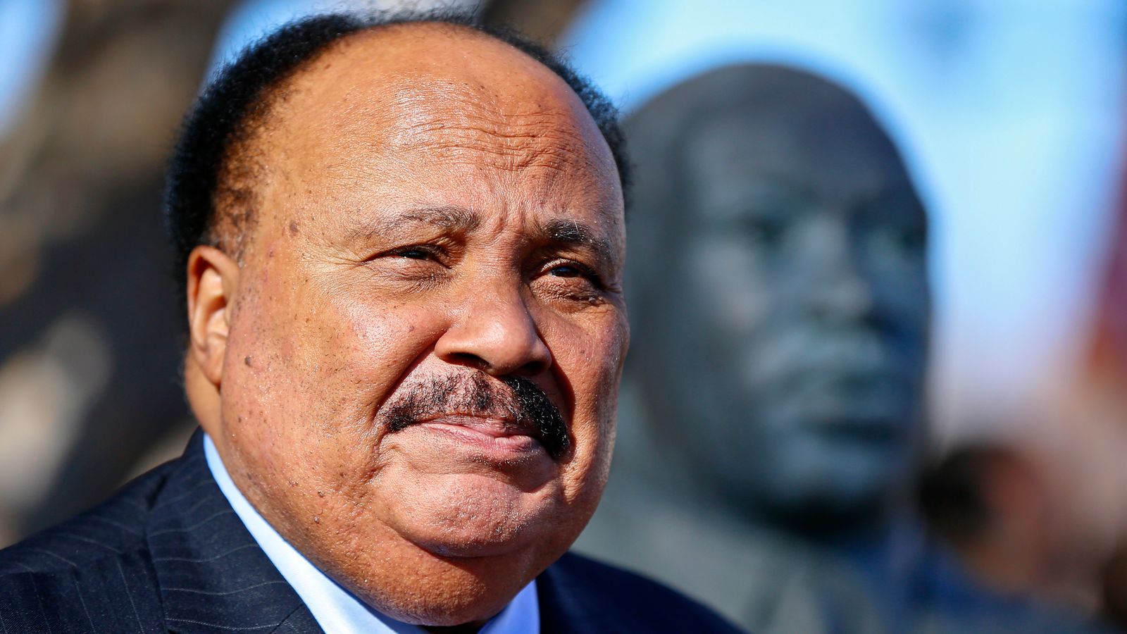 Martin Luther King III: Players boycotting sports will guarantee action ...