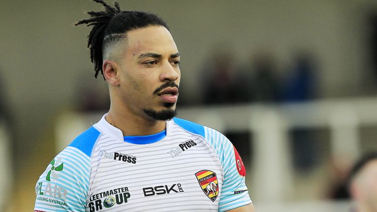 Jon Magrin: I hope people are open to listening in rugby league's fight ...