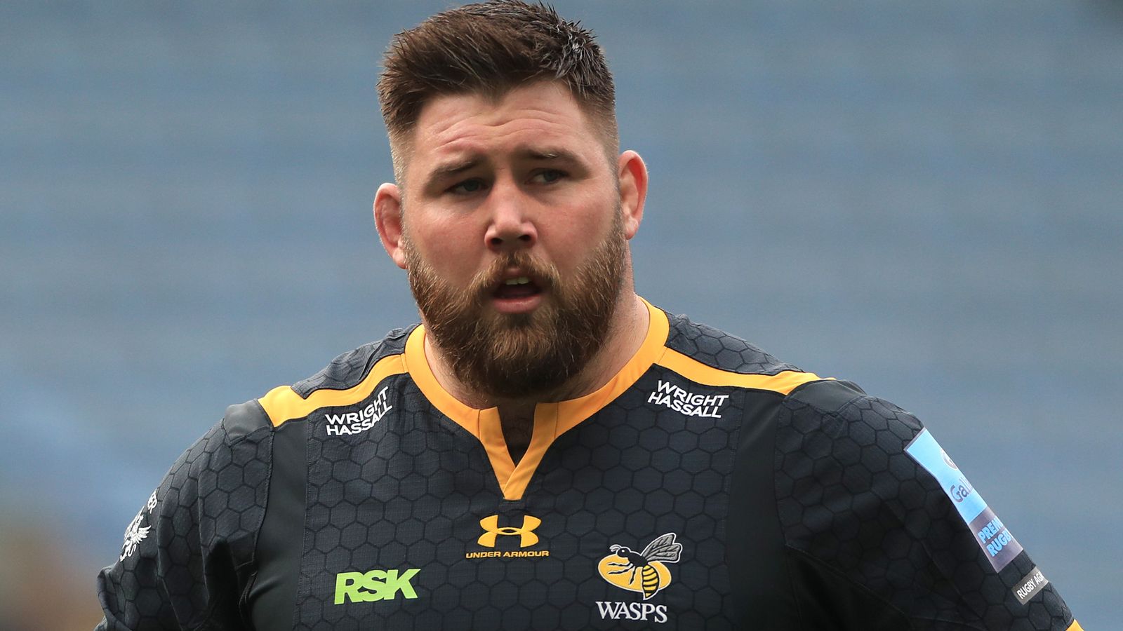 Wasps: Kieran Brookes, Simon McIntyre and Callum Sirker to leave ...
