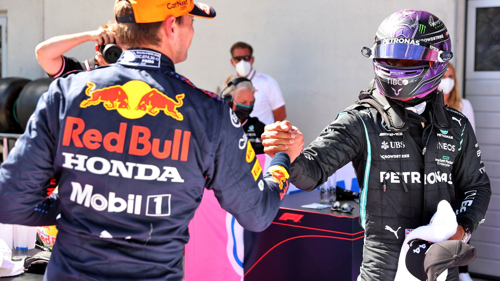 Lewis Hamilton: Mercedes losing 0.25s to Red Bull at Styrian GP and ...