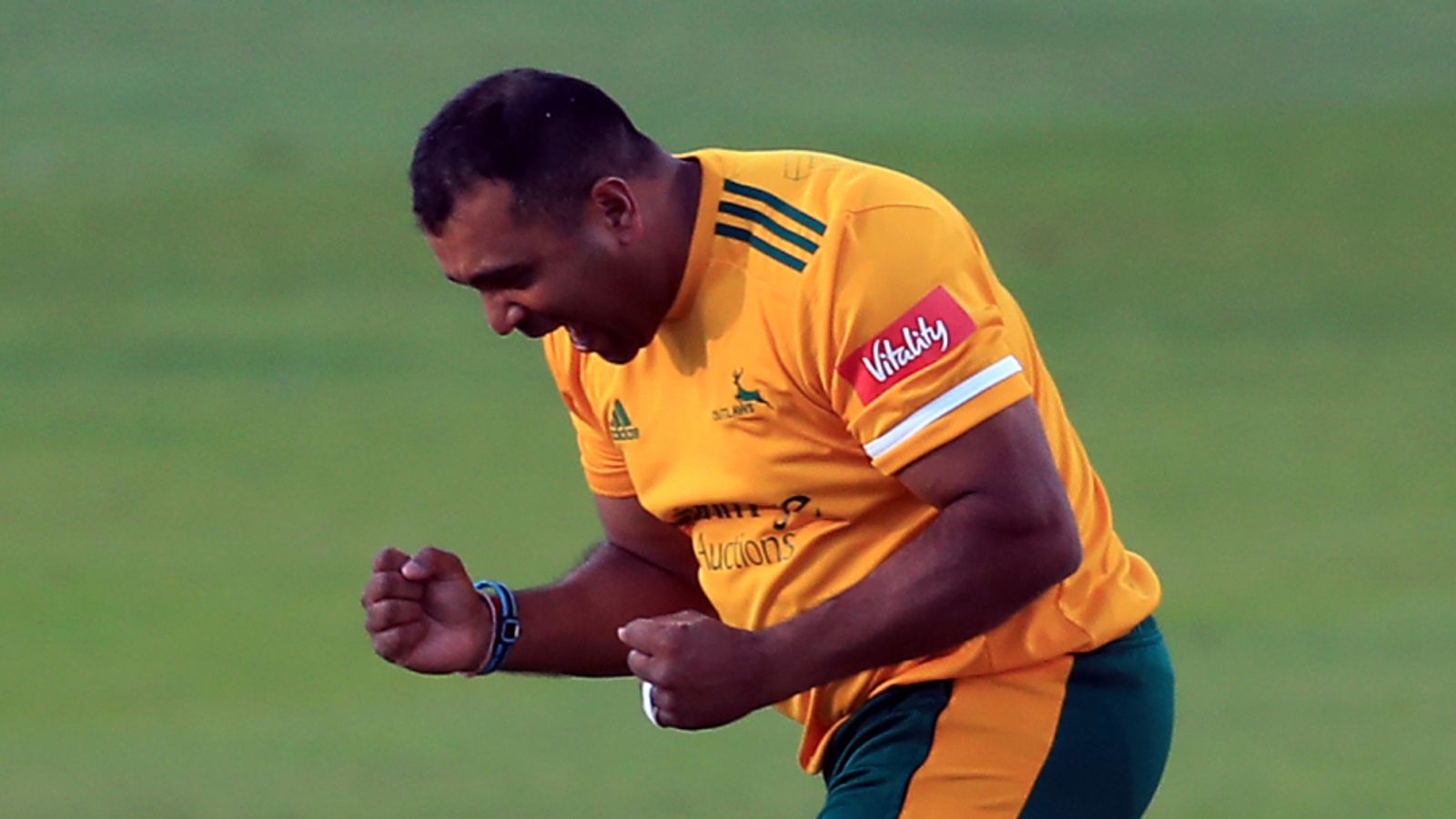 Record-breaking Samit Patel leads Nottinghamshire to Vitality Blast ...