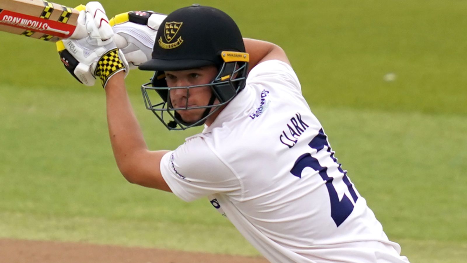 Sussex hit by Covid problems after teenage batsman Tom Clark returns ...