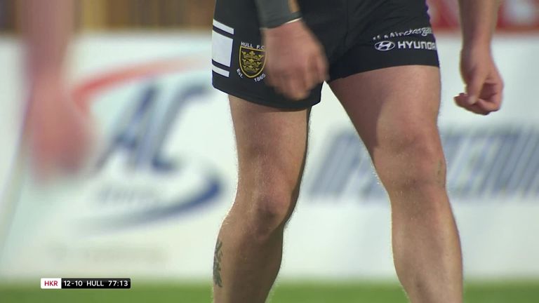 Joe Westerman signs for Castleford for the 2022 season | Rugby League ...