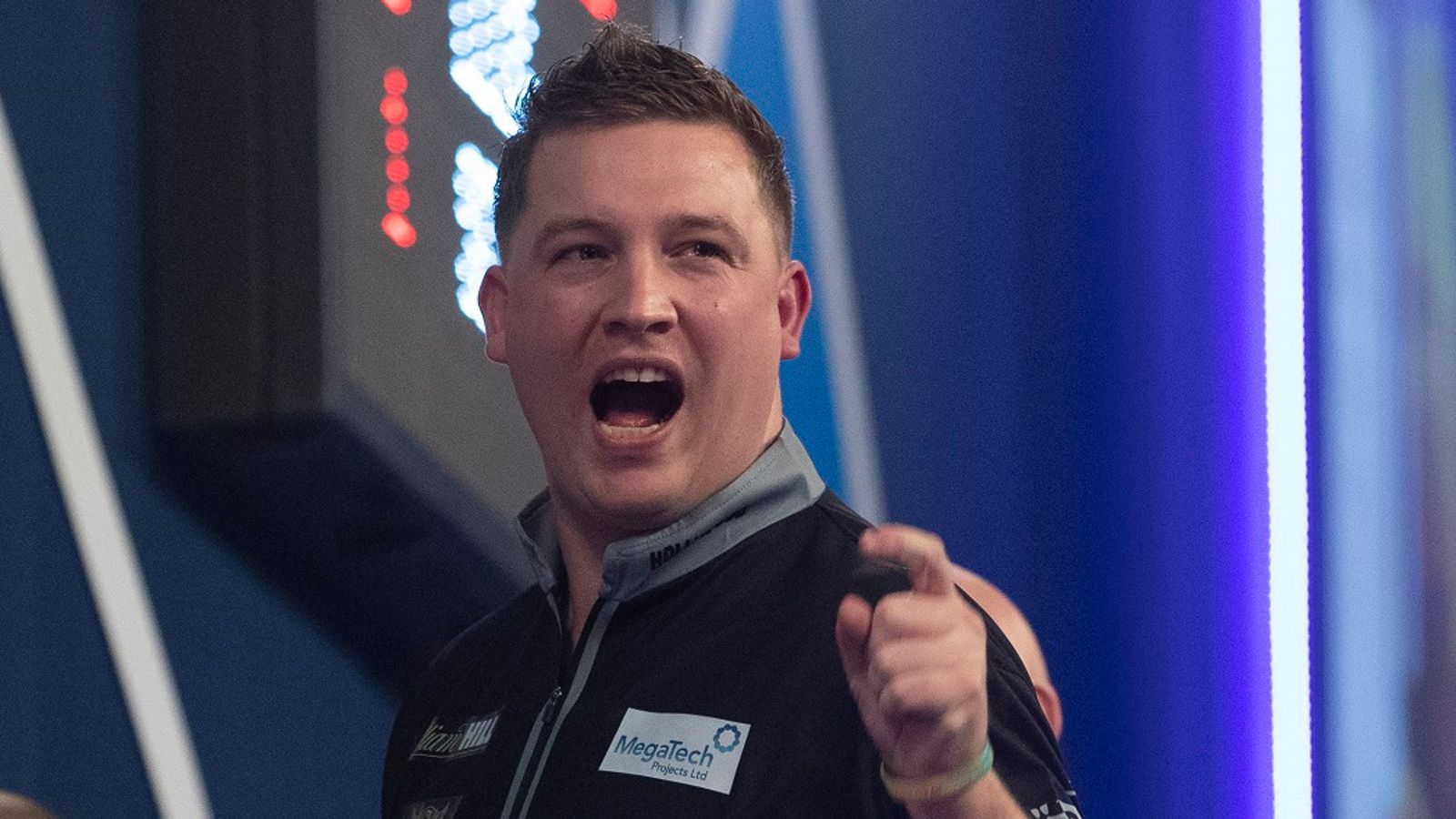 PDC Pro Tour 2021: Chris Dobey clinches maiden ranking title with ...