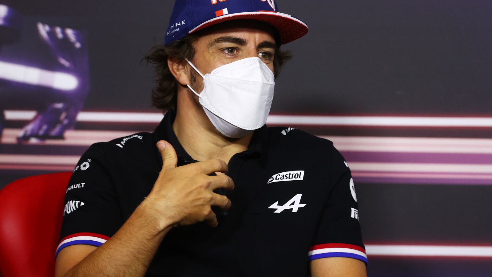 Fernando Alonso tips Max Verstappen as favourite over Lewis Hamilton ...