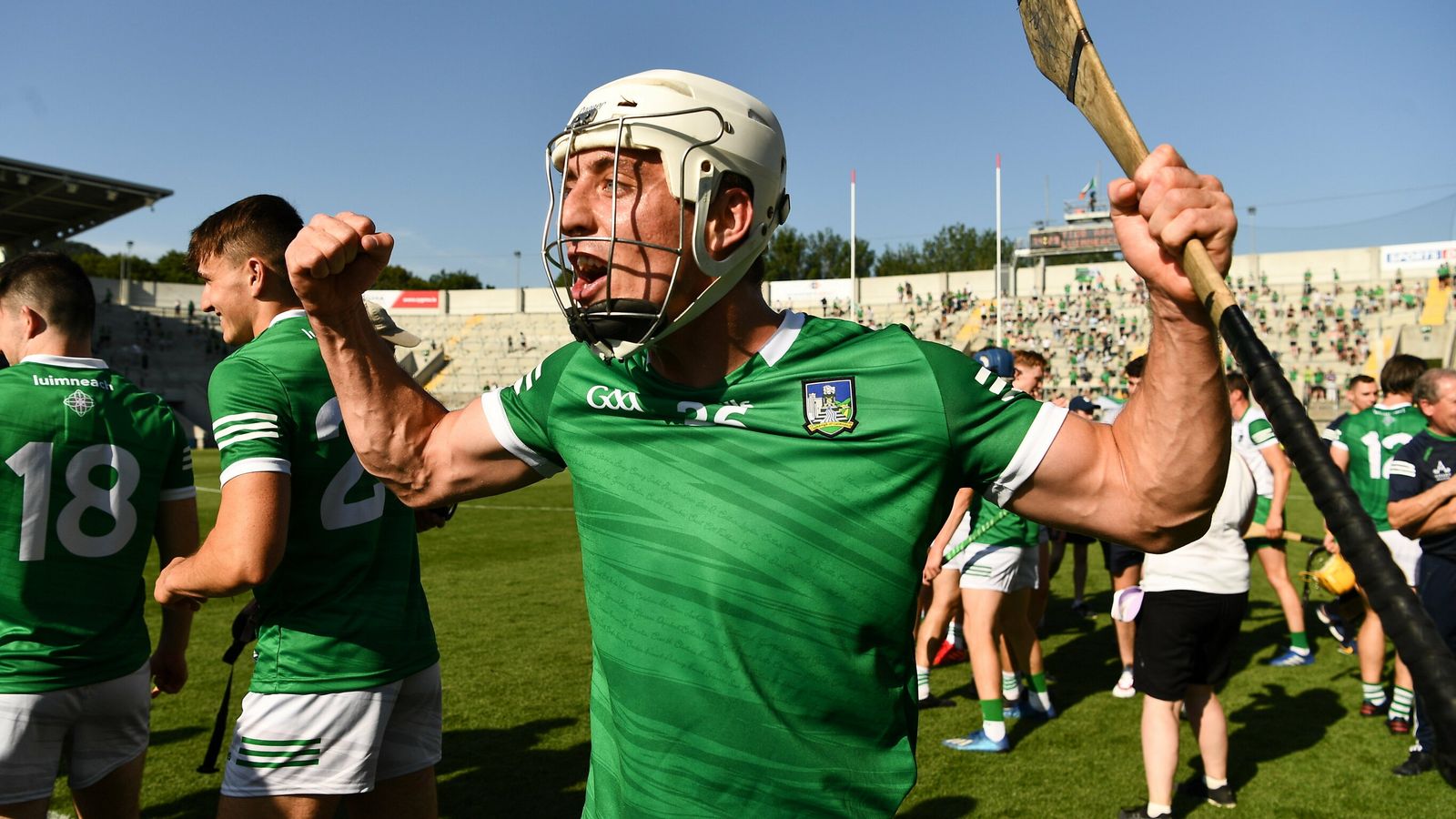 Limerick 2-29 Tipperary 3-21: Stunning Treaty comeback sinks Premier in ...