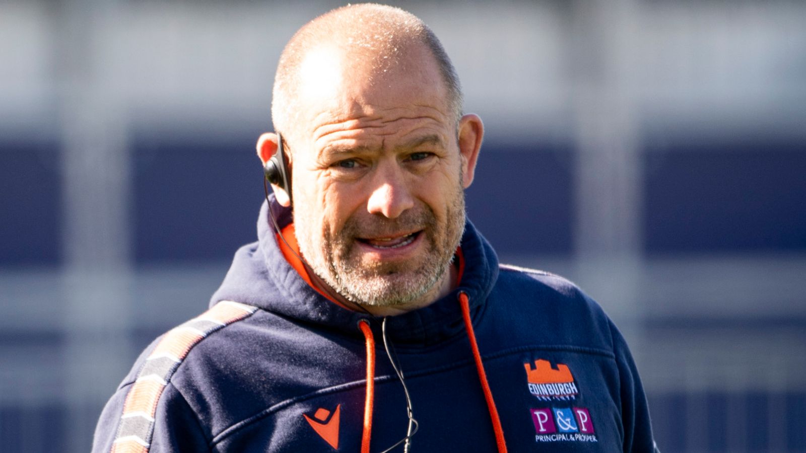 Richard Cockerill looking to stamp his authority on England | Rugby ...