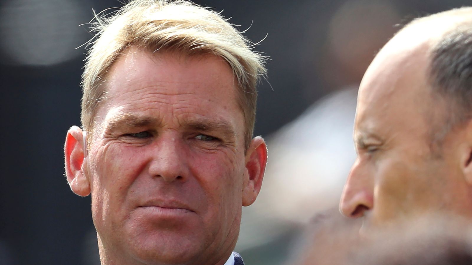 Shane Warne: London Spirit coach self-isolating after positive ...