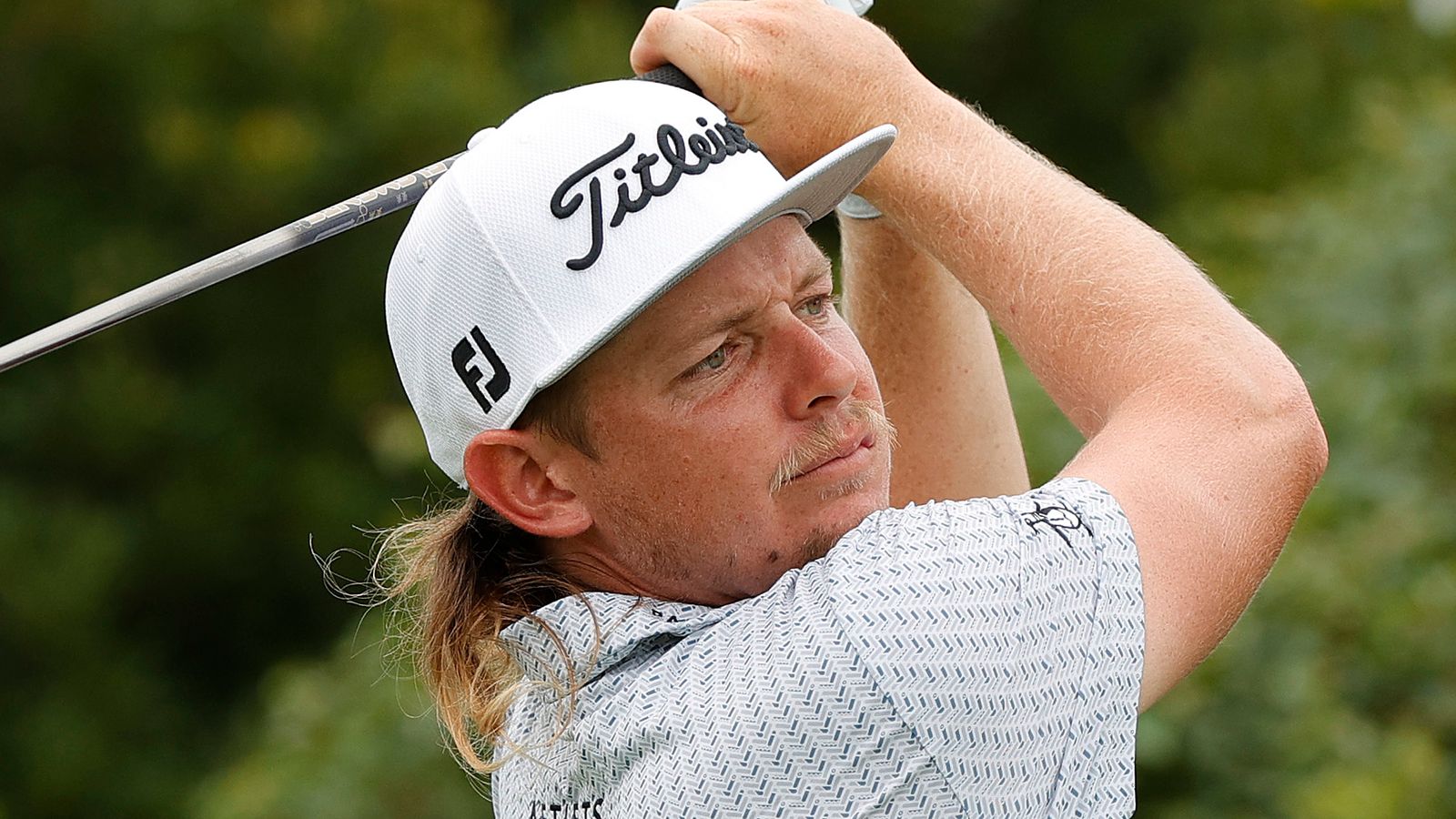 The Northern Trust: Cameron Smith fires sensational 60 to earn share of ...