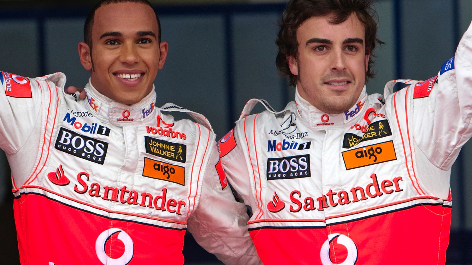 Fernando Alonso reflects on iconic F1 career and explains 'intense' Lewis Hamilton rivalry at ...