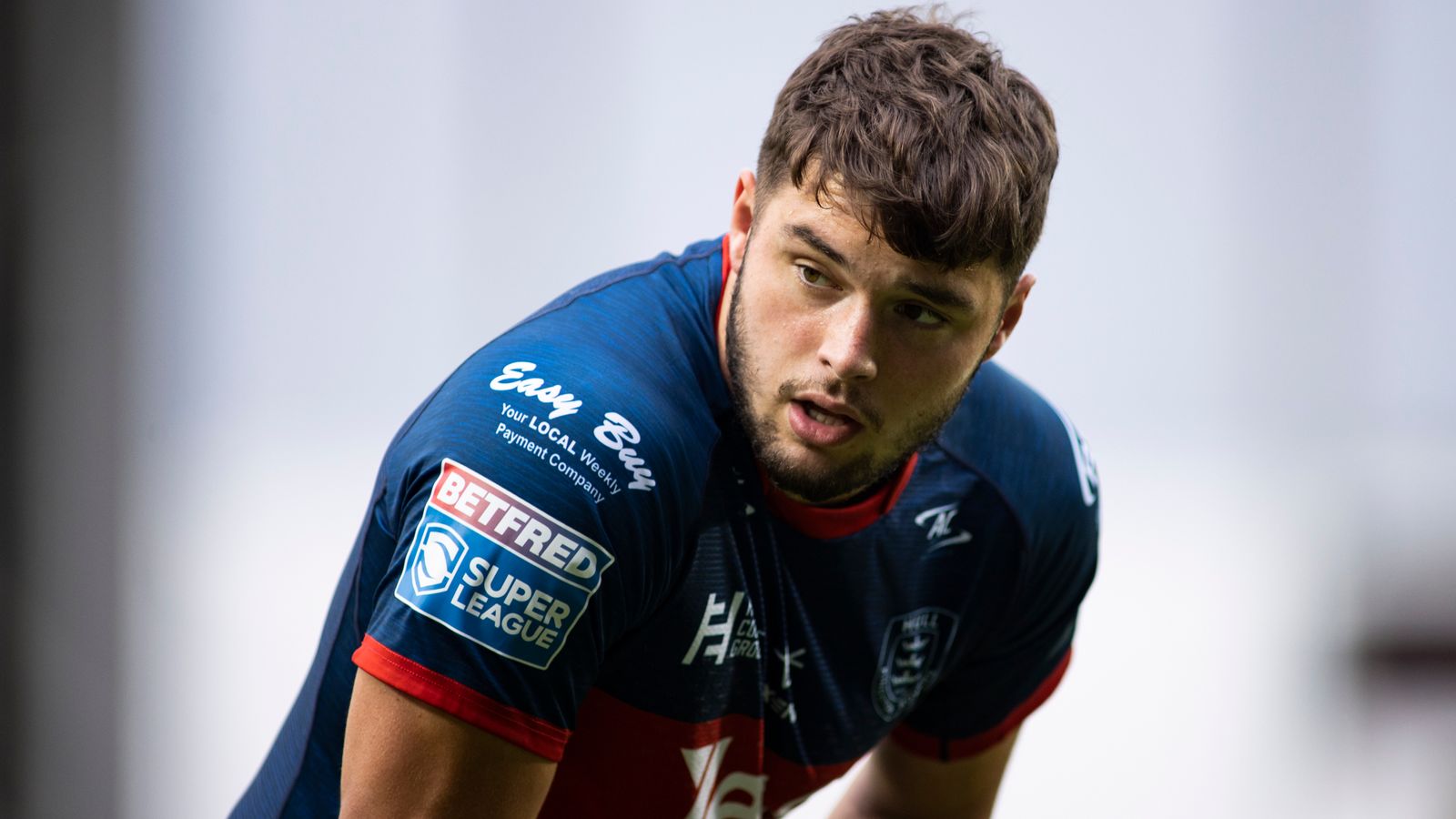 Matty Storton: Hull KR forward signs new two-year contract | Rugby ...