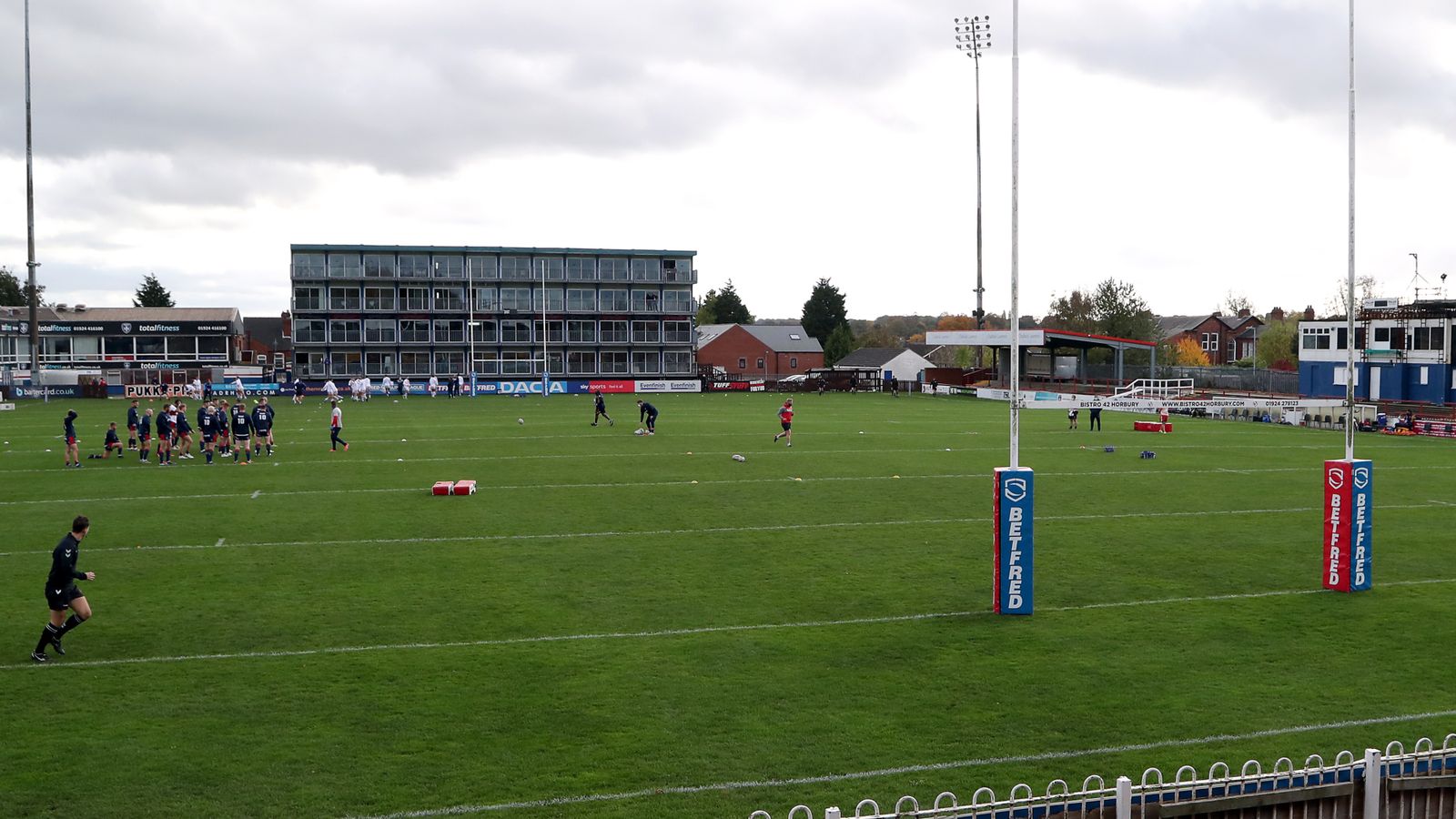 Wakefield Trinity chief Michael Carter fined after criticising RFL ...