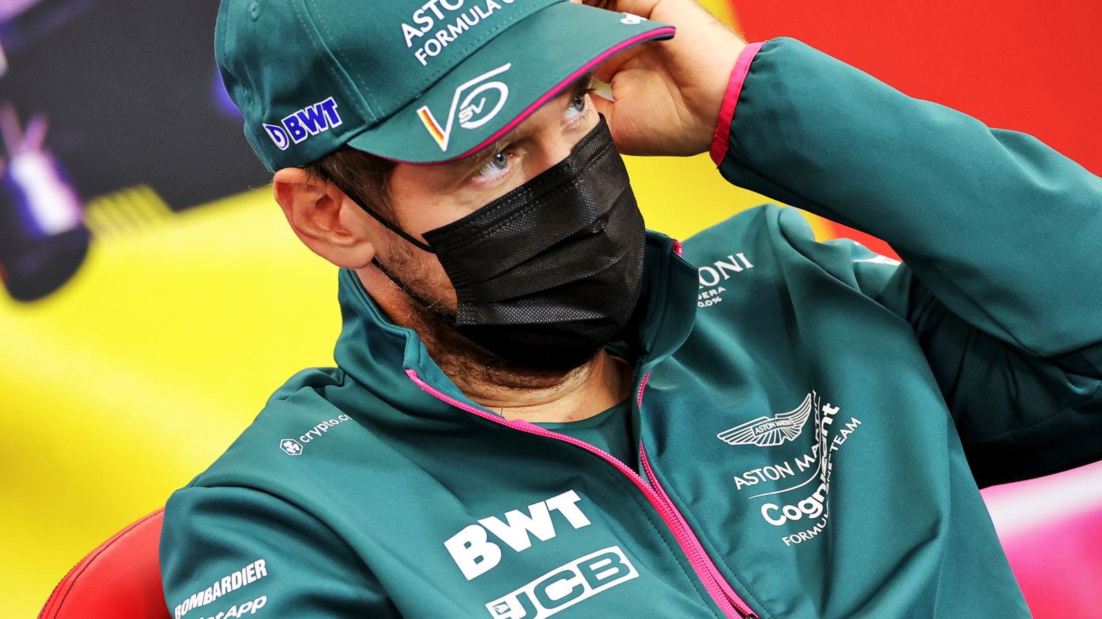 Sebastian Vettel reflects on 'very bitter' Hungary disqualification and ...