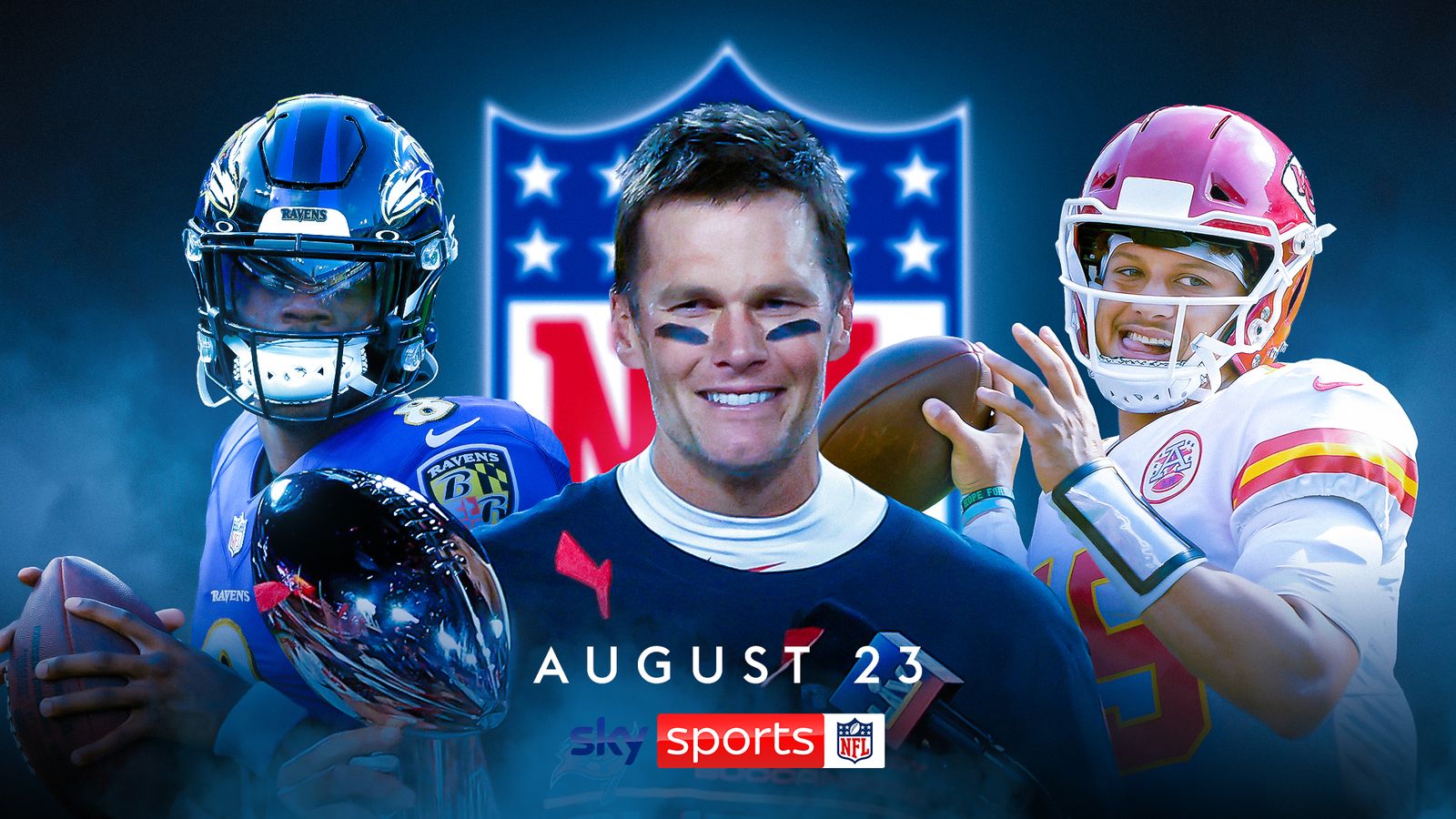 Sky Sports NFL s Dedicated Channel Returns Ahead Of 2021 Season NFL