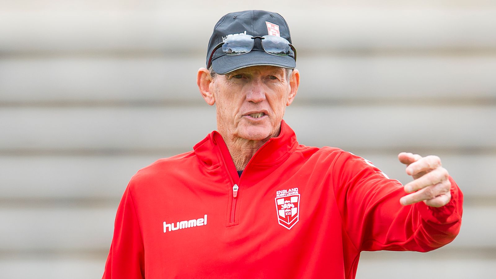 RLWC2021: Australian Rugby League Players Association, Wayne Bennett ...