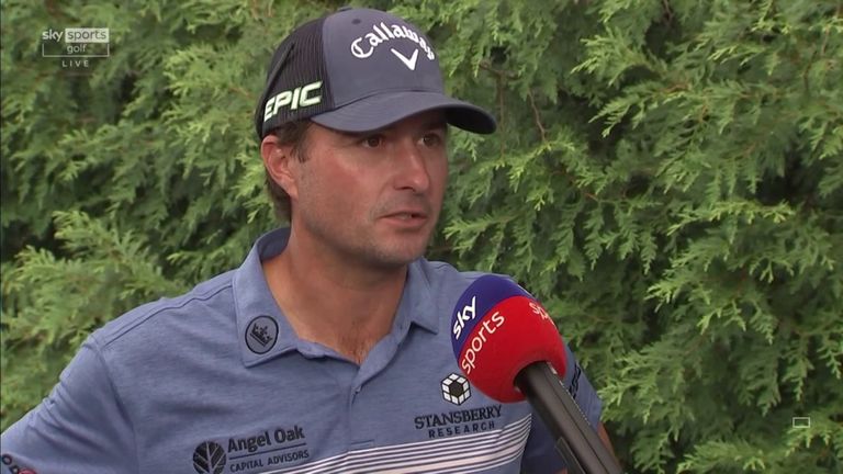 PGA Tour: Kevin Kisner enjoys dramatic victory in six-man play-off at ...