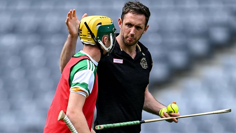 Joe Mcdonagh Cup Kerry Defeat Antrim To Edge Offaly And Carlow To Final Berth On Scoring