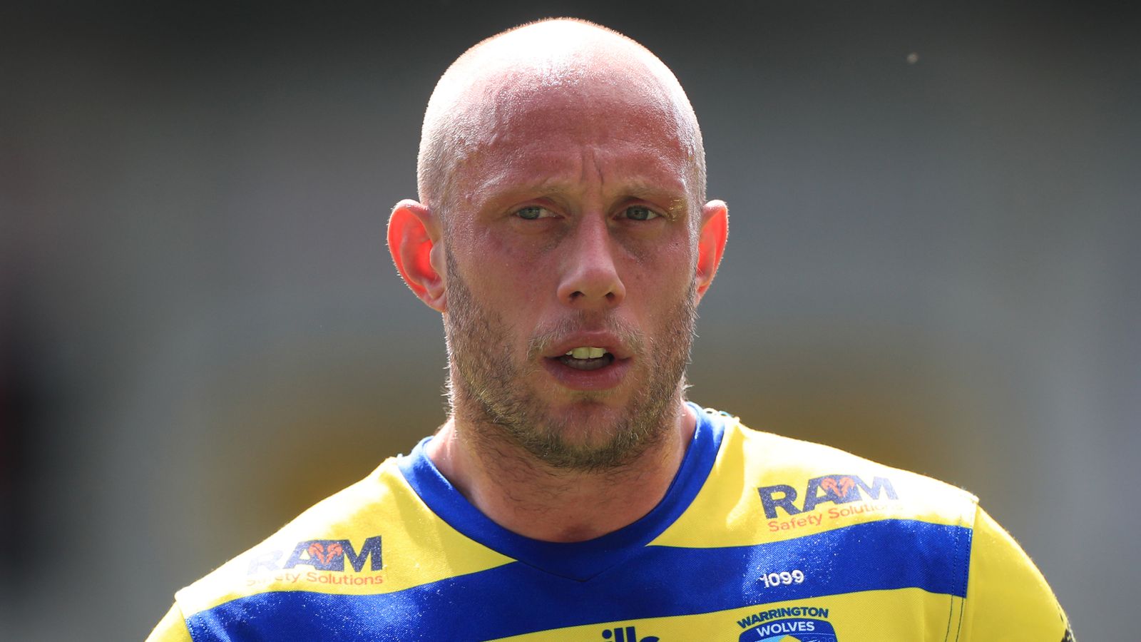 Chris Hill to join Huddersfield Giants from Warrington Wolves at end of ...