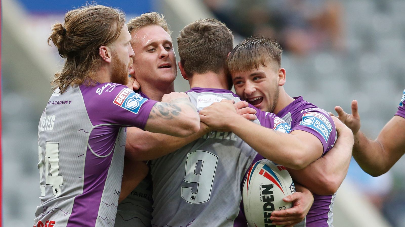 Leigh 6 - 44 Hull K R - Match Report & Highlights
