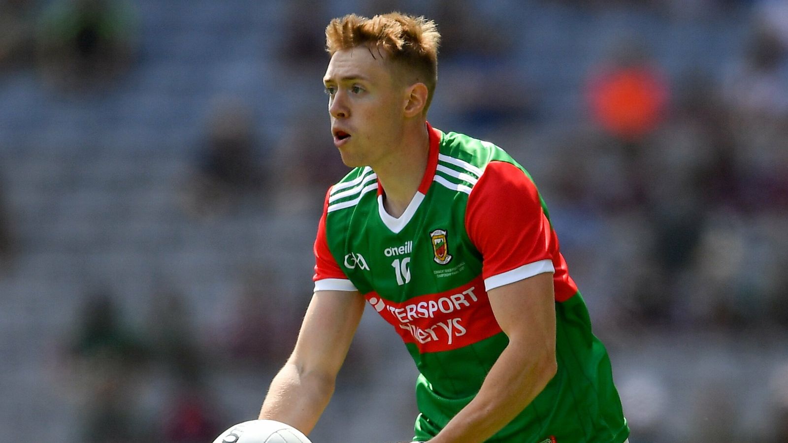 Mayo announce team for All-Ireland final against Tyrone: Enda Hession ...