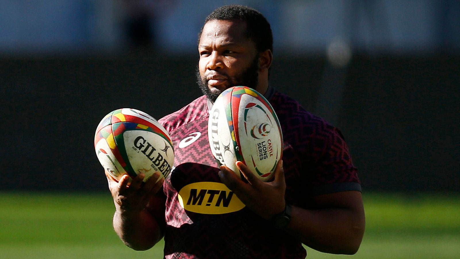 South Africa make injury-enforced changes as Ox Nche starts, Trevor ...