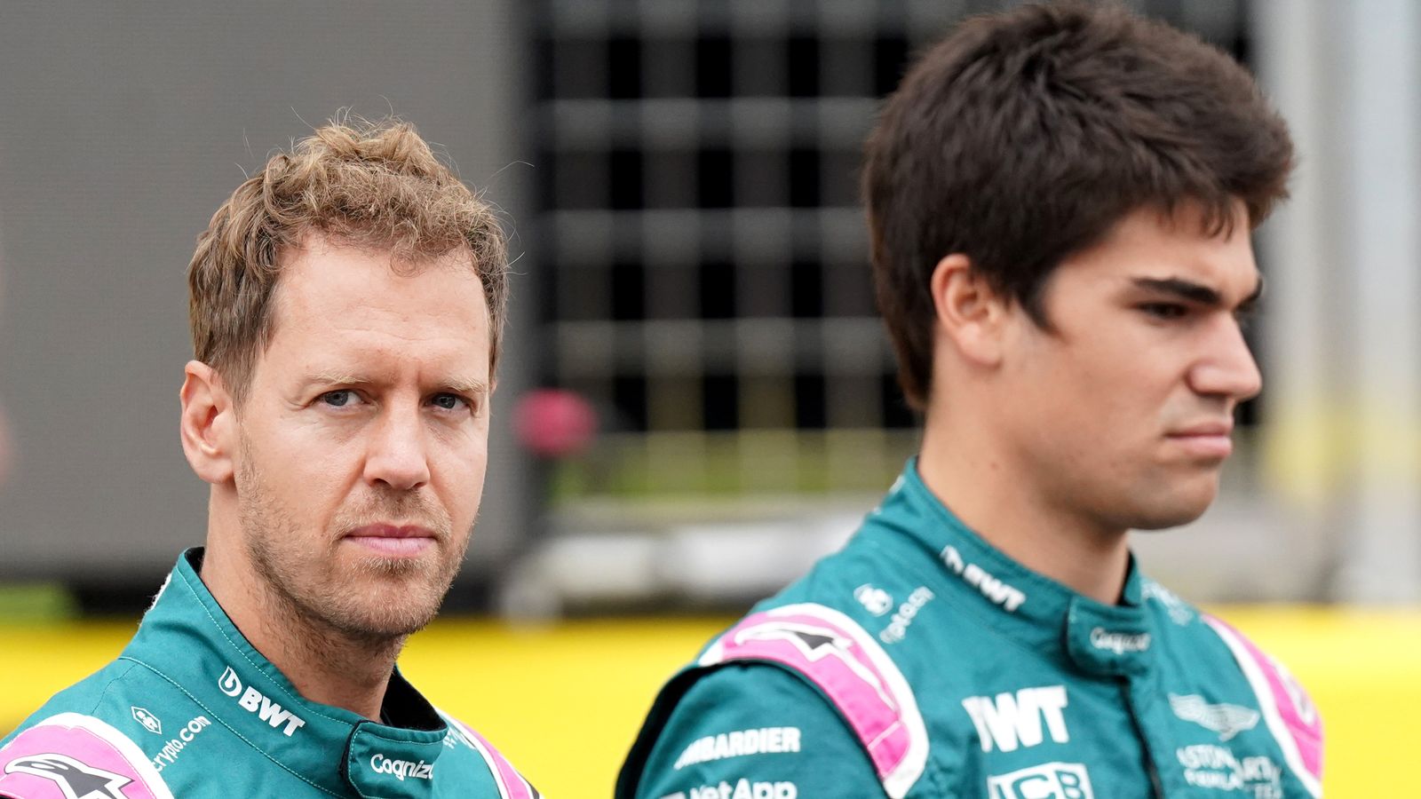 Formula One: Sebastian Vettel, Lance Stroll to race for Aston Martin ...