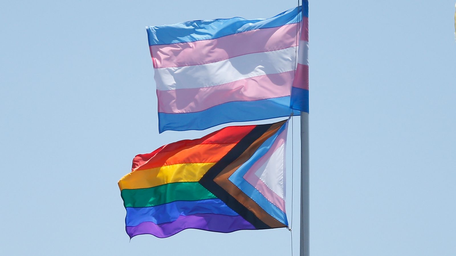 Transgender inclusion guidance suggests some UK sports should consider ...