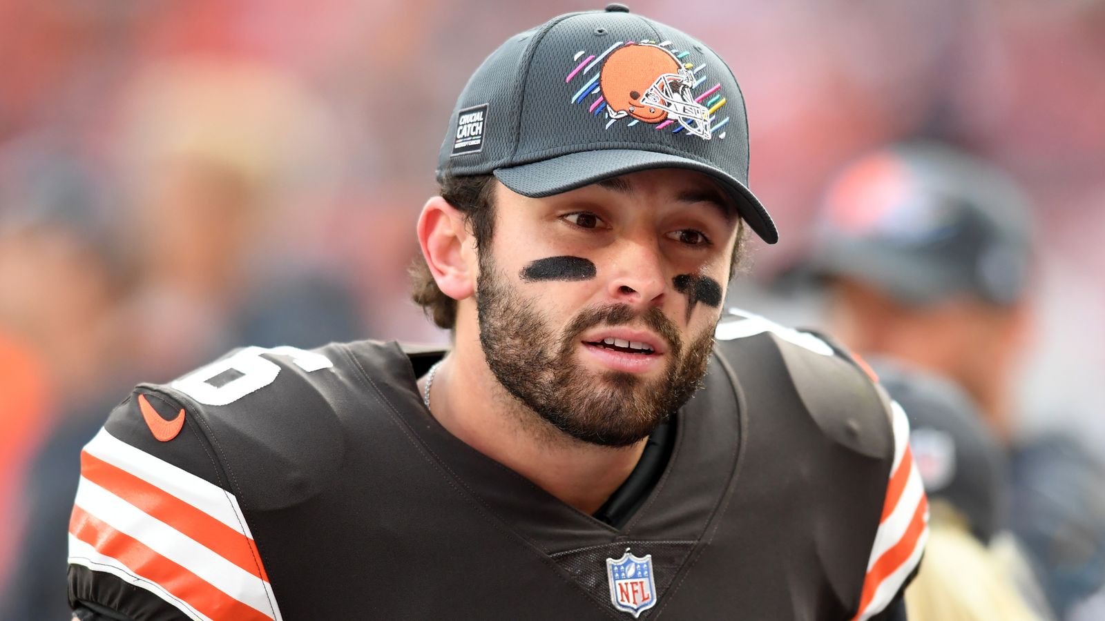 Baker Mayfield out injured: Case Keenum to start for Cleveland Browns ...