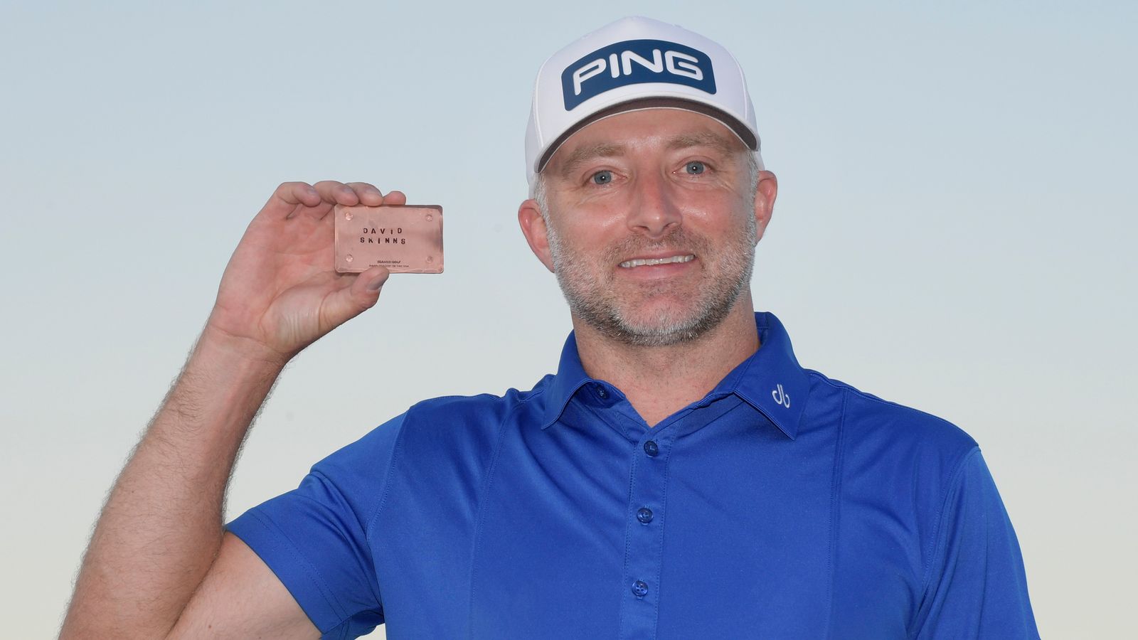 PGA Tour rookie David Skinns enjoying fresh start at 39 after a long ...