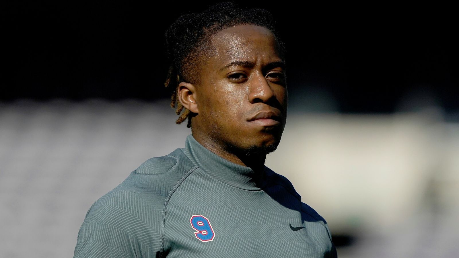 Jacob Smillie: The former rugby player targeting NFL opportunity after ...