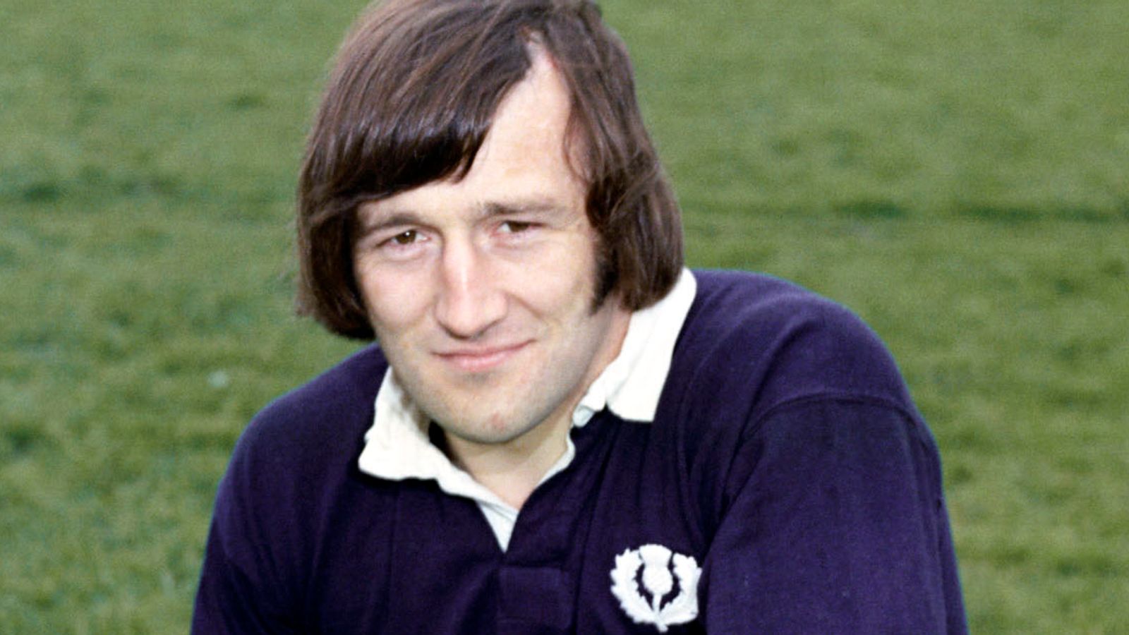 Sandy Carmichael: Former Scotland and British and Irish Lions forward ...