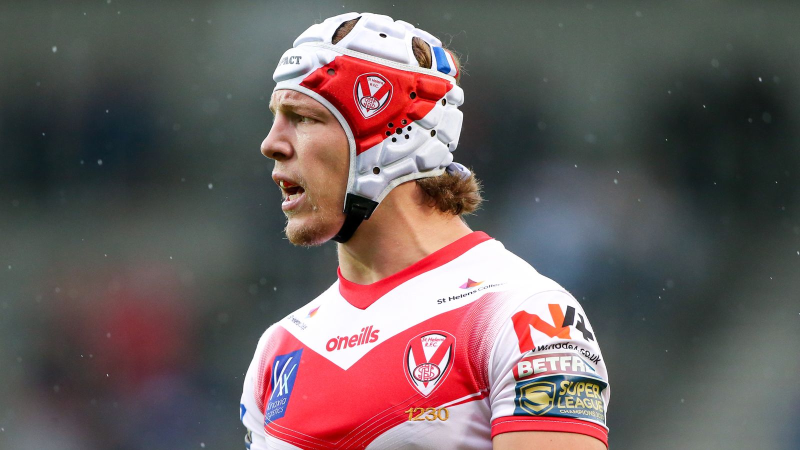 Theo Fages: Huddersfield Giants confirm signing of St Helens scrum-half ...