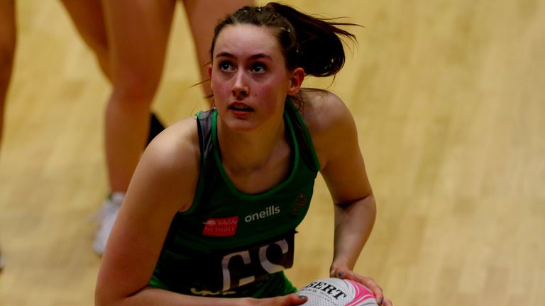 Vitality Netball Superleague: Amy Clinton swaps Celtic Dragons for ...